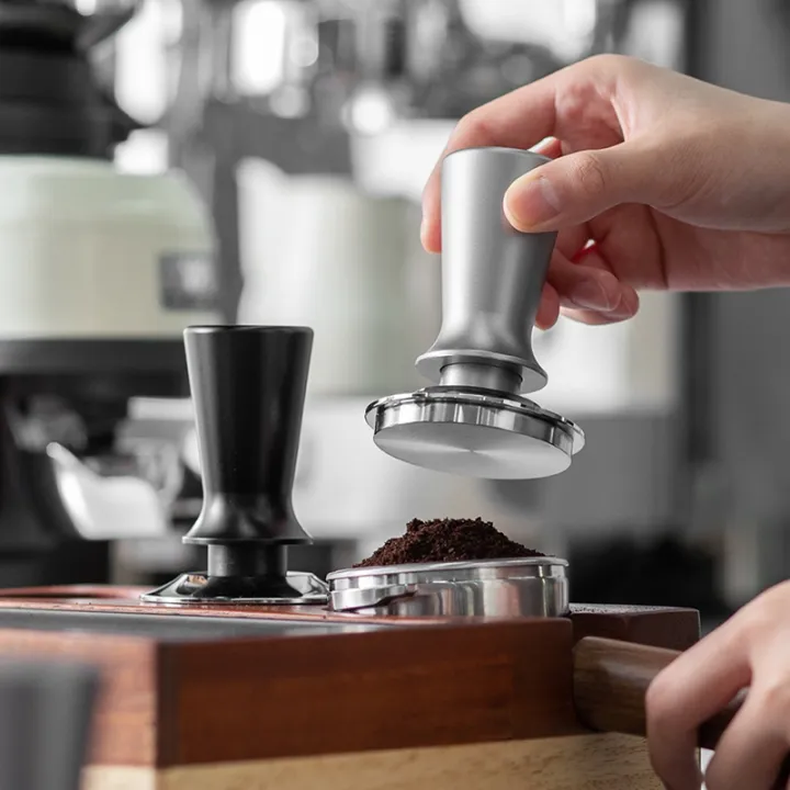 BANFANG Coffee Press 51/58mm Stainless Steel Constant Force Base ...