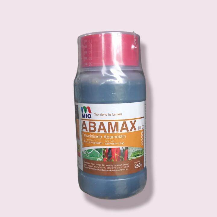 ABAMAX 250ml Insektisida ( Original ) | Lazada Indonesia