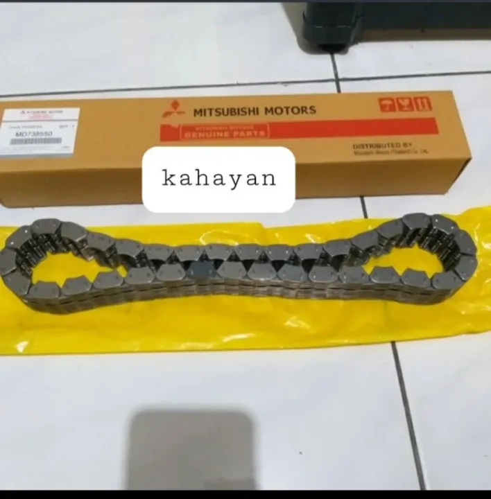 transfer chain rantai transfer l200 triton strada 2.8 4m40 | Lazada ...