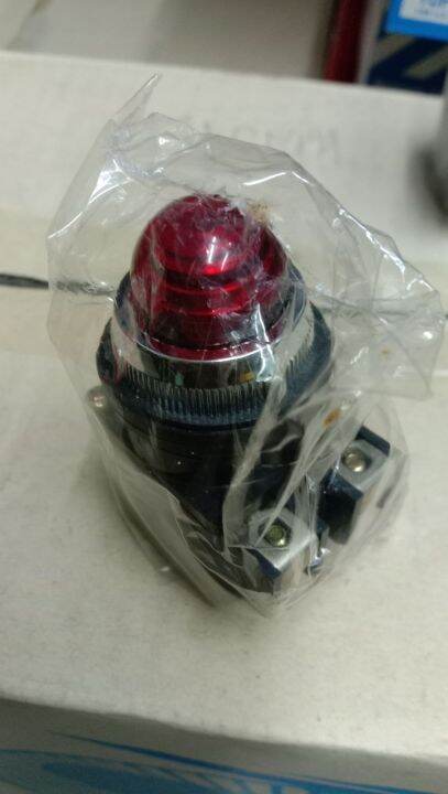 Pilot Lamp kpr-25 R 220v/6.3v. E-TEN | Lazada.co.th