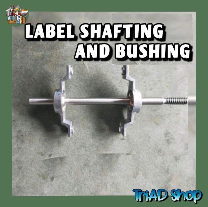 Electric Fan Label Shafting and Bushing | Lazada PH