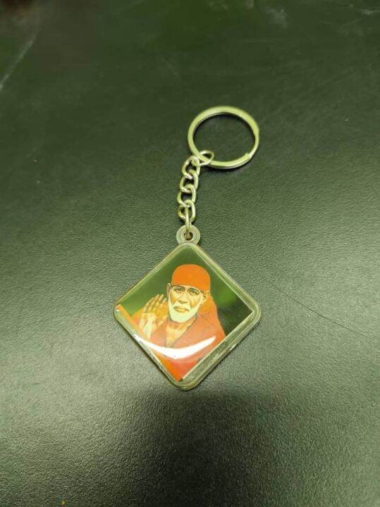 Sai baba key chain | Lazada