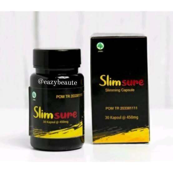 Kapsul Slimsure Untuk Diet | Lazada Indonesia