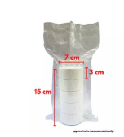 TCCA Chlorine Tablets Japan NEO-CHLOR 90 and NISSAN BRAND Japan (1KG ...