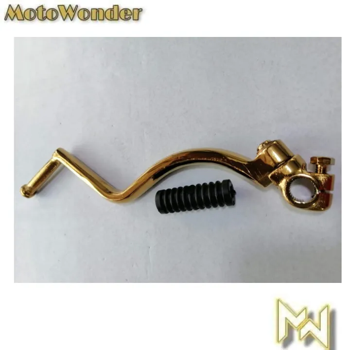 Kick Starter for Raider 150 motorcycle | Lazada PH