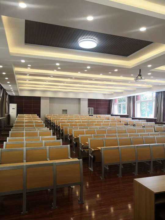 Classroom Ladder Classroom Desk and Chair Fixed Row Chairs Conference ...