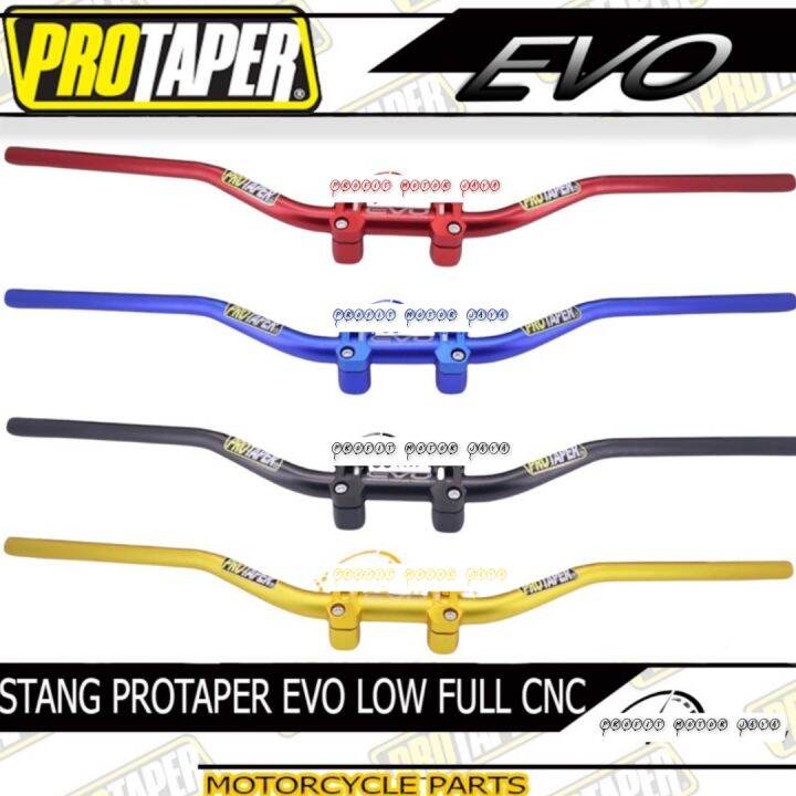 Stang Fatbar Protaper Evo Type Low Original Universal Semua Motor ...
