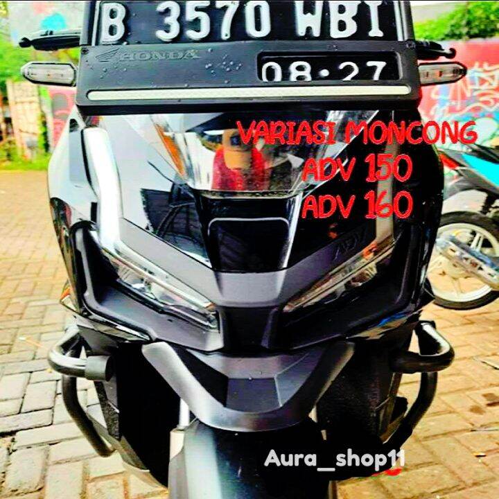 Winglet ADV 150 ADV 160 Moncong | Lazada Indonesia