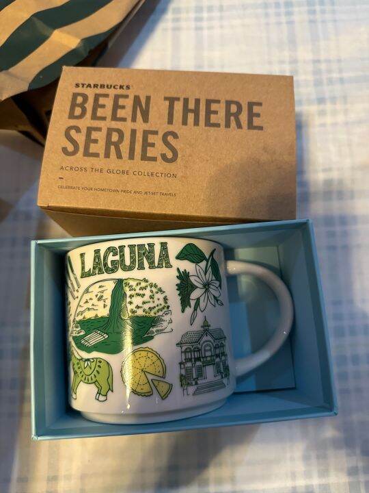 Laguna Starbucks Been There Series Mug with Original Box | Lazada PH