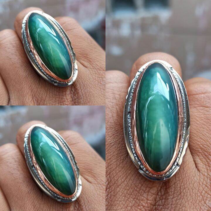 batu akik pandan biru langit | Lazada Indonesia