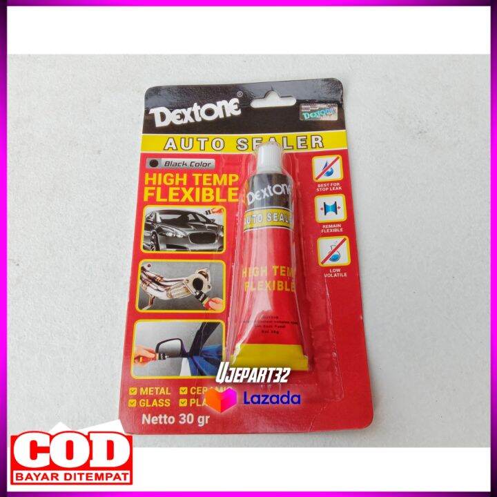 LEM DEXTONE 30GRAM/LEM SEALER SILER DEXTONE/LEM PAKING GASKET MOTOR ...