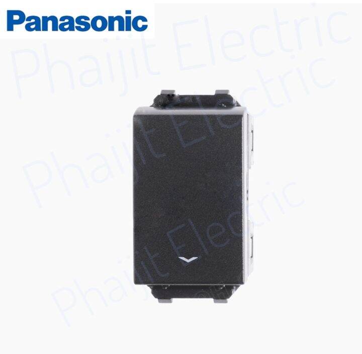 WEGN5431B-7 INITIO PANASONIC สวิตซ์กดทางเดียว (1 NO) Push Button "B ...