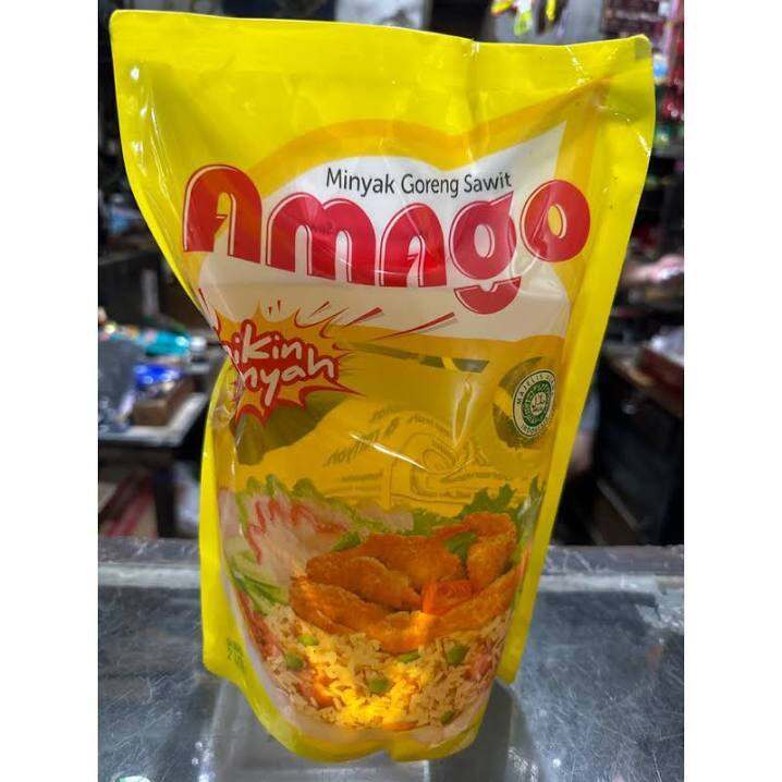 MINYAK AMAGO 2L (JATIM) | Lazada Indonesia