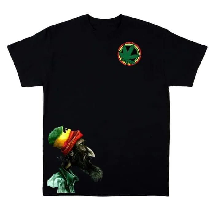 Old Rastaman in Three Colors by House of Rasta | Lazada PH