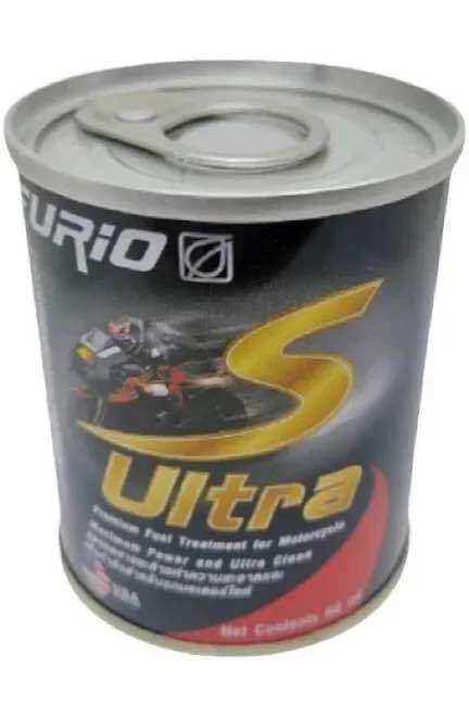 FURiO S ULTRA หัวเชื้อน้ำมันมอเตอร์ไซค์บางจาก 60 ML หัวเชื้อน้ำมัน ...