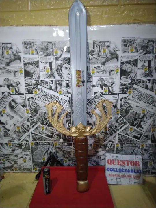 Ang Panday Sword Toys (Old Stock ) | Lazada PH