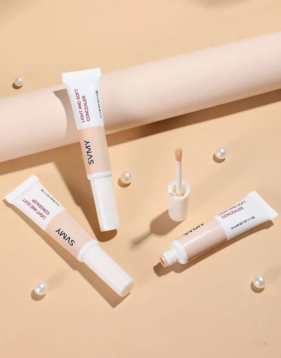 SVMY Light And Soft Concealer คอนซีลเลอร์ ชนาด 15 ml | Lazada.co.th