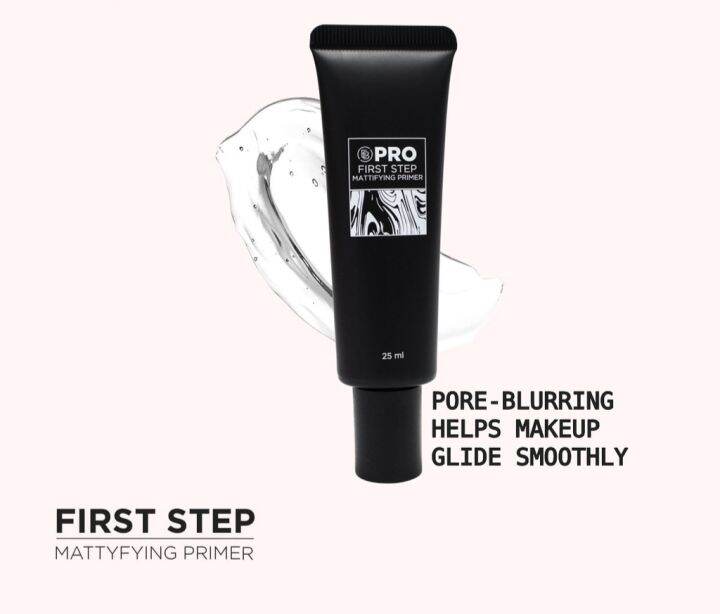 EB Pro First Step Mattyfying Primer 25ml | Lazada PH