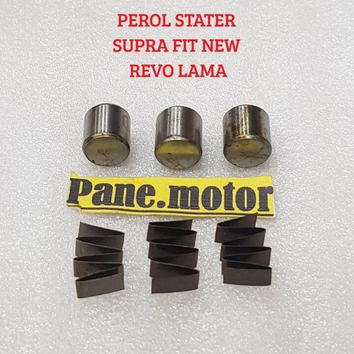 PELOR STATER MIMIS ONE WAY STARTER SUPRA FIT NEW FIT X REVO LAMA BEST ...