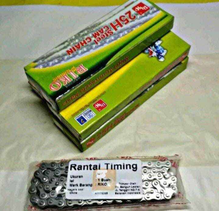 RANTE KETENG CAMPRAT MESIN BAJAJ PULSAR FULSAR 125 XCD | Lazada Indonesia