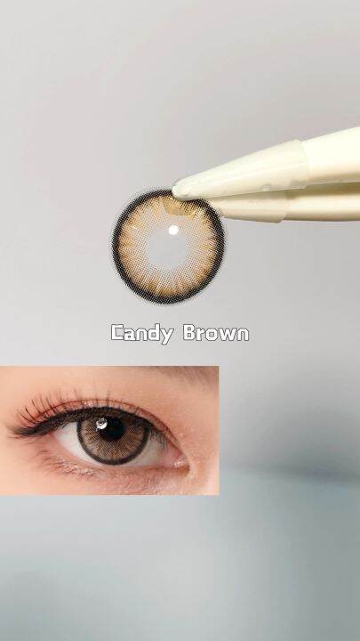 【Hot Deals&Free Gifts】Magister 1 Pair Contact Lens 14.5mm~16mm Super ...