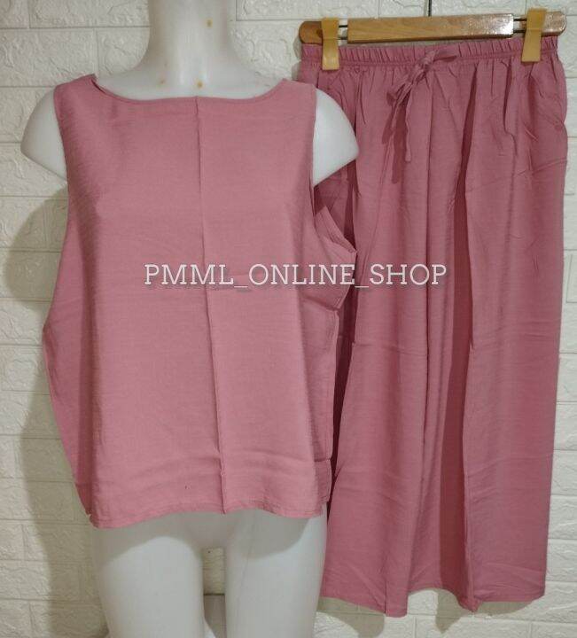 Belinda Sando Coords Plussize | Lazada PH