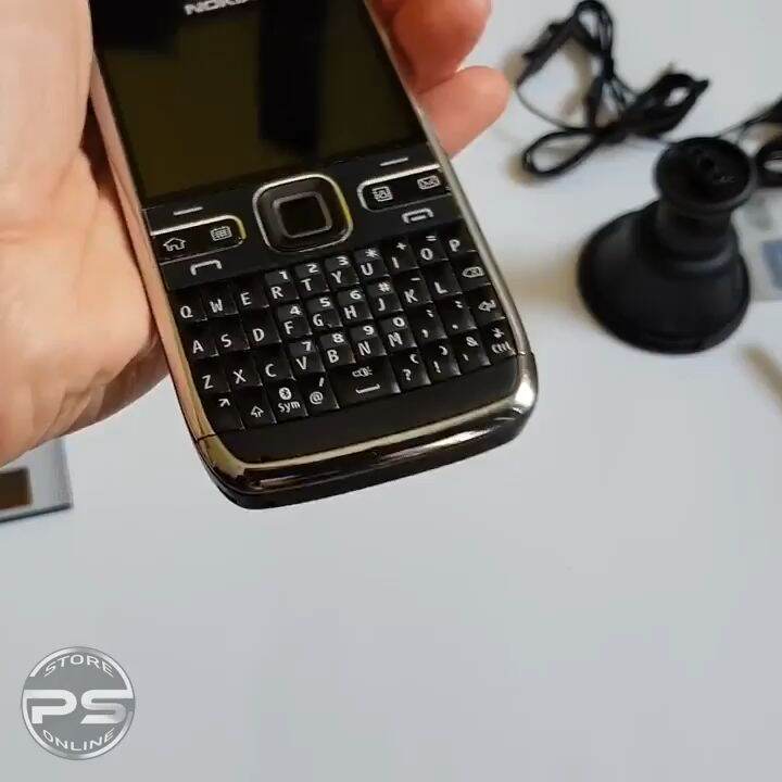 HP Nokia E72 Qwerty - HP Jadul Legenda - HP QWERTY legenda | Lazada Indonesia