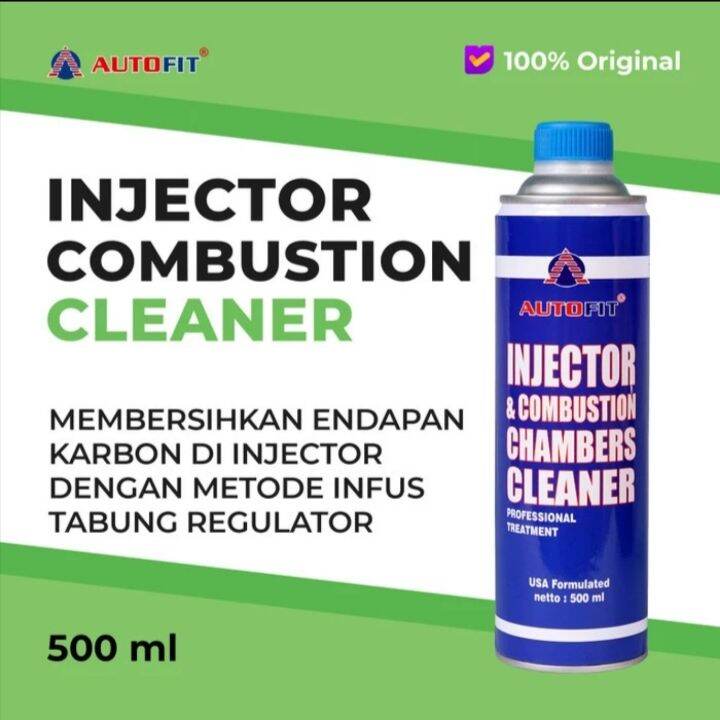 Cairan infus injeksi 500 ml/cleaner injector/fuel pump/pembersih karbon ...