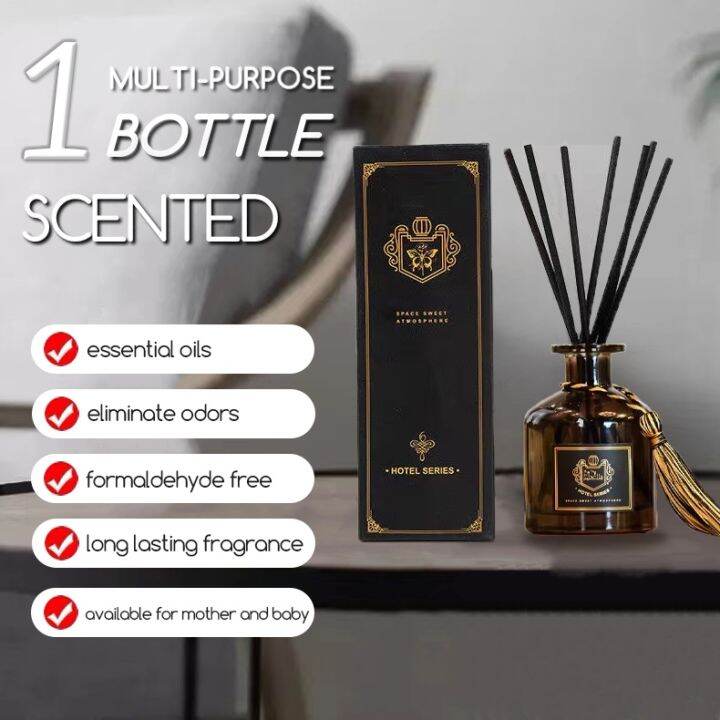 Room freshener perfume scent diffuser essential oil bathroom freshener air freshener scent for ...