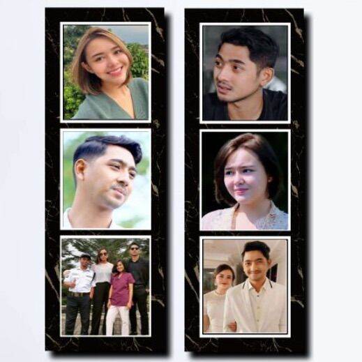 CETAK 3 FOTO 4R PLUS BINGKAI SUSUN FULL LIST PINGGIRAN ads | Lazada ...