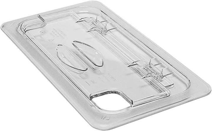 Cambro 30CWLN135 Camwear Notched Food Pan Flip Lid | Lazada PH