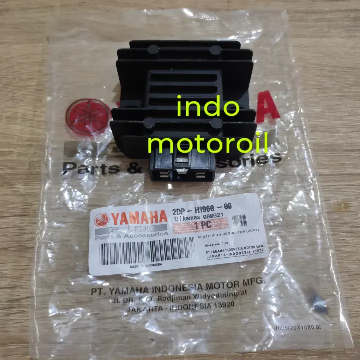 REGULATOR KIPROK YAMAHA NMAX N-MAX MX KING XABRE 2DP | Lazada Indonesia