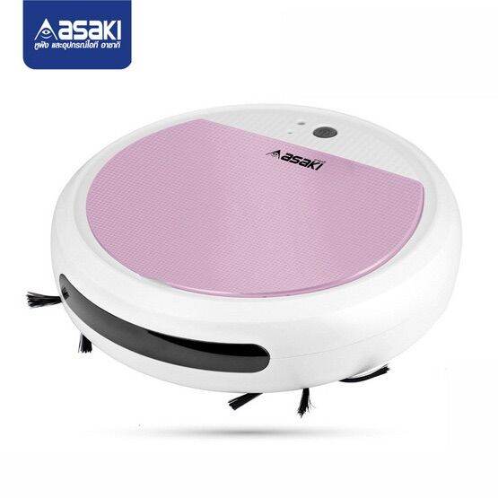 Asaki หุ่นยนต์ดูดฝุ่น รุ่น AK-RV9100 | Lazada.co.th