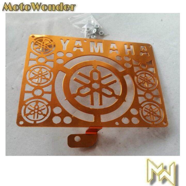 Radiator Cover Sniper 135 Classic Motorcycle | Lazada PH