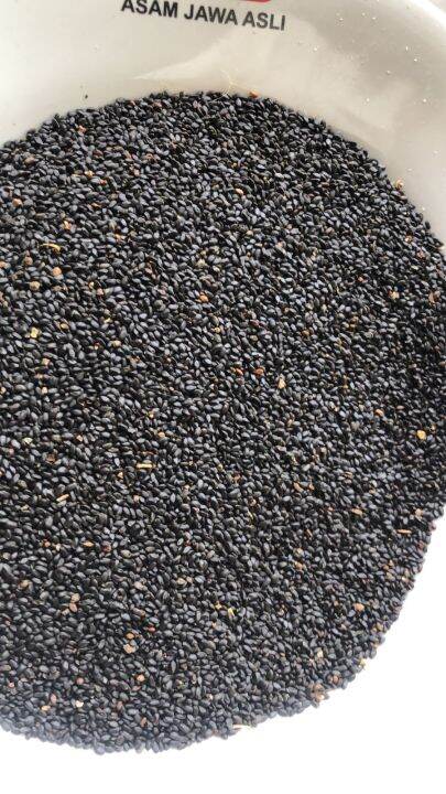 Biji Selasih / Selasih 1KG | Lazada Indonesia
