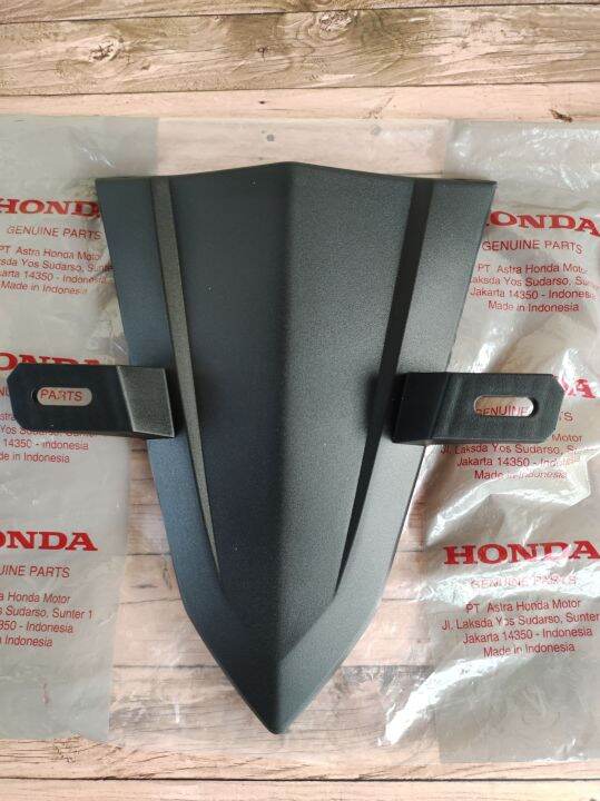 cover front top dasi dudukan nopol beat esp new deluxe street led 2020 k1a original dan win ...