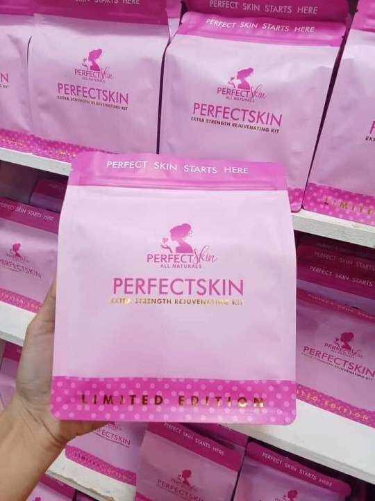 PERFECT SKIN EXTRA STRENGTH REJUV SET | Lazada PH