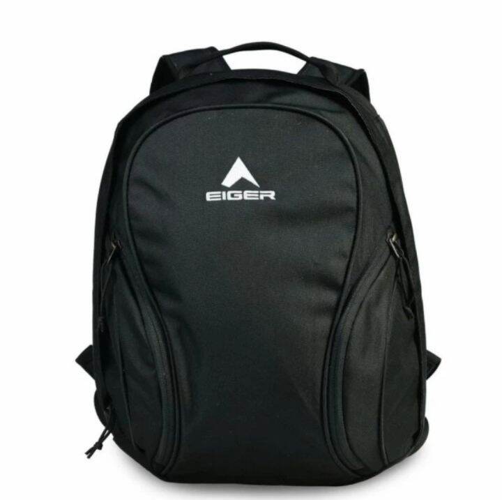 Tas Sepatu Boot Eiger Backpack - Black | Lazada Indonesia