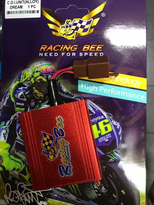 RACING BEE CDI RACING EX5/EX5 CLASS/WAVE100 /DREAM | Lazada