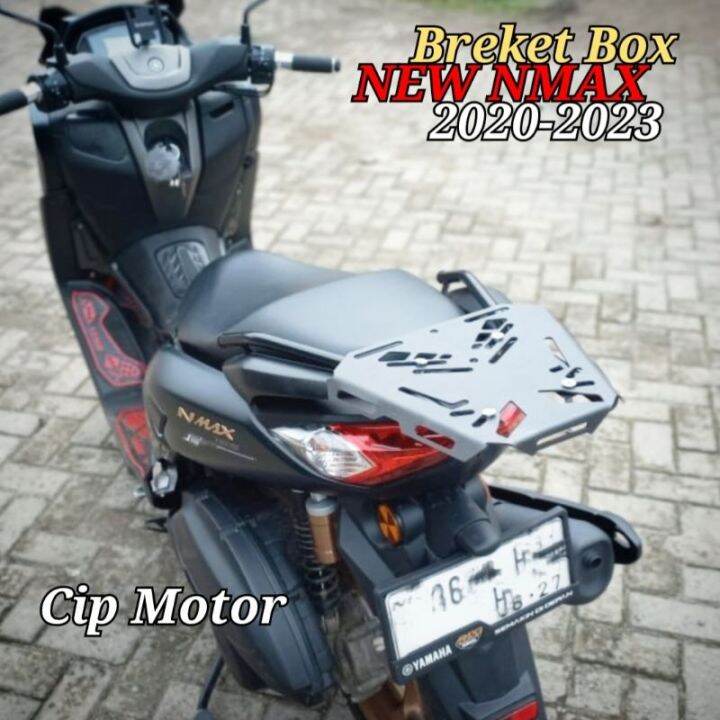 breket box motor yamaha Nmax 2020 2021 2022 2023 model Xcip | Lazada ...