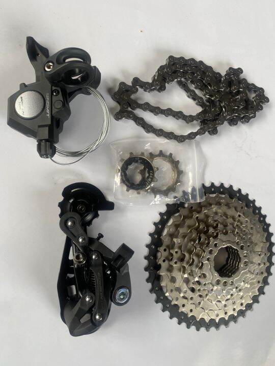 Sagmit Edison 8,9,10,11,12 speed upgrade kit upkit | Lazada PH