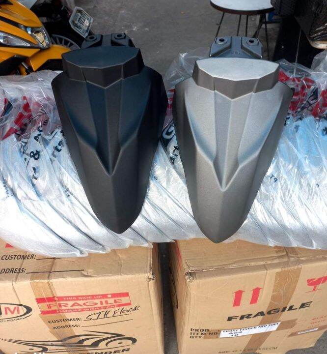YAMAHA MIO SOUL I 125 FRONT FENDER | Lazada PH