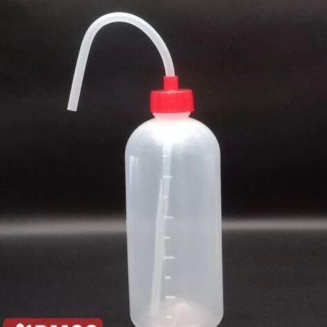 Botol infus untuk isi air burung dari luar sangkar 500ml | Lazada Indonesia