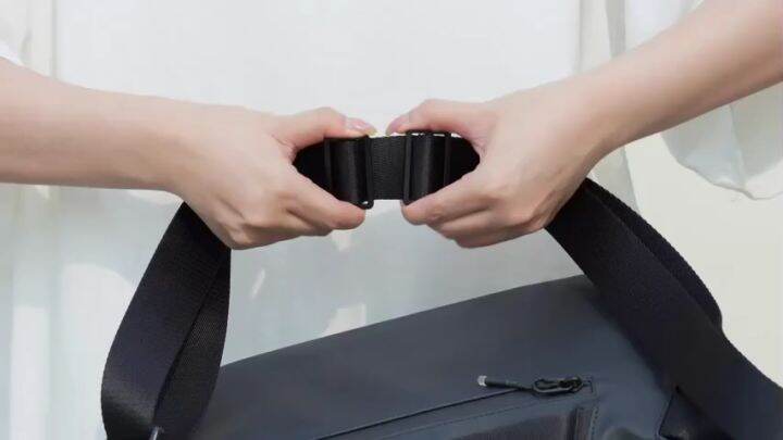 Ulanzi Bag PB008 Vlogging Gear Bag กระเป๋ากล้อง กระเป๋าลำลอง กระเป๋า ...