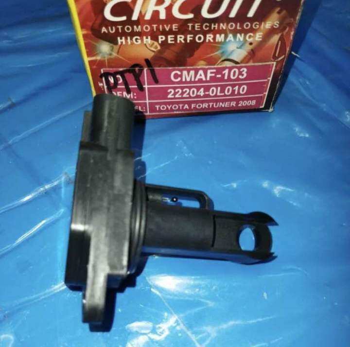 Airflow & Maf Sensor Toyota Fortuner (2005-2015) | Lazada PH