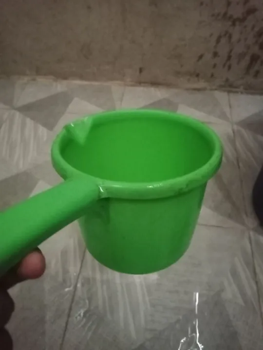 Overpriced Plastic Dipper tabo, kabo (very used) + I tell you my ...