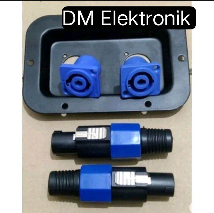 terminal spikon+jek spikon satu set | Lazada Indonesia