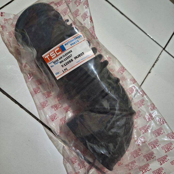 SELANG HAWA FILTER UDARA MOBIL T120SS INJEKSI | Lazada Indonesia