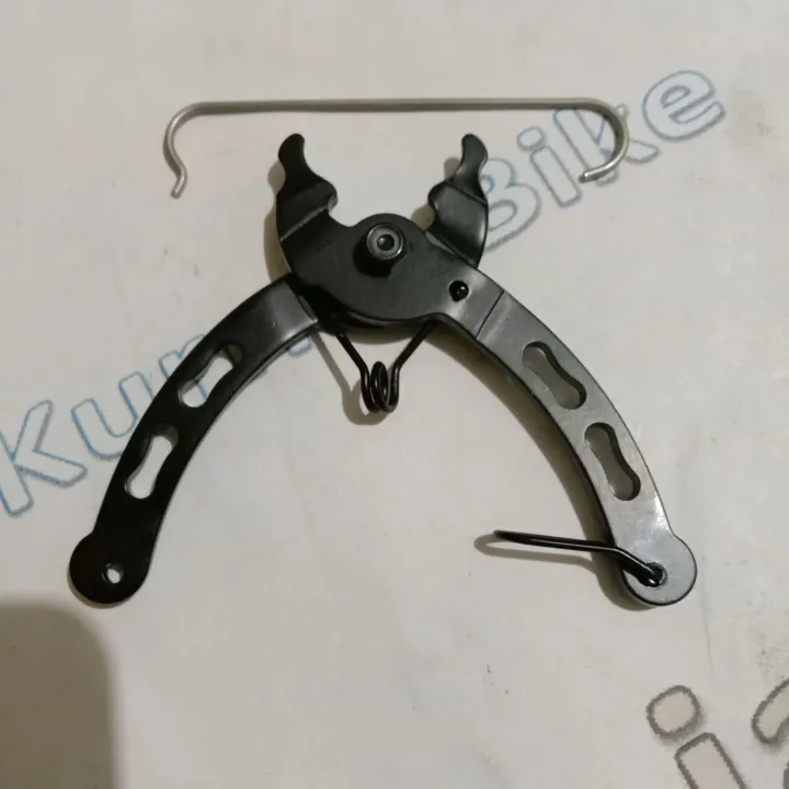 tool sepeda tang pembuka rantai dan pengunci rantai sepeda beserta ...