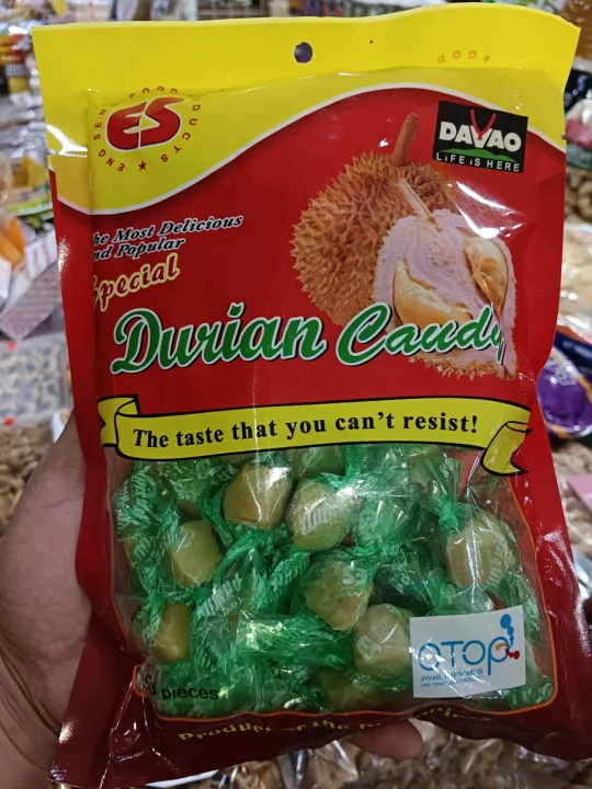 ES SPECIAL DURIAN CANDY | Lazada PH